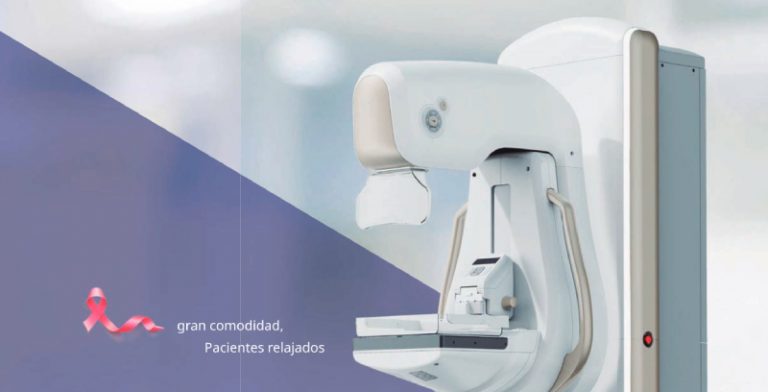Sistema de Mamografía Digital de Campo Completo